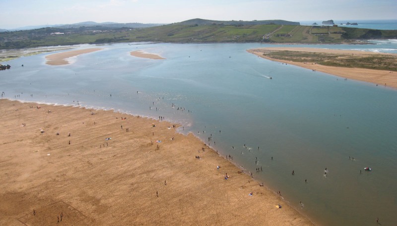 Playa de Usil, Mogro - Ayuntamiento de Miengo